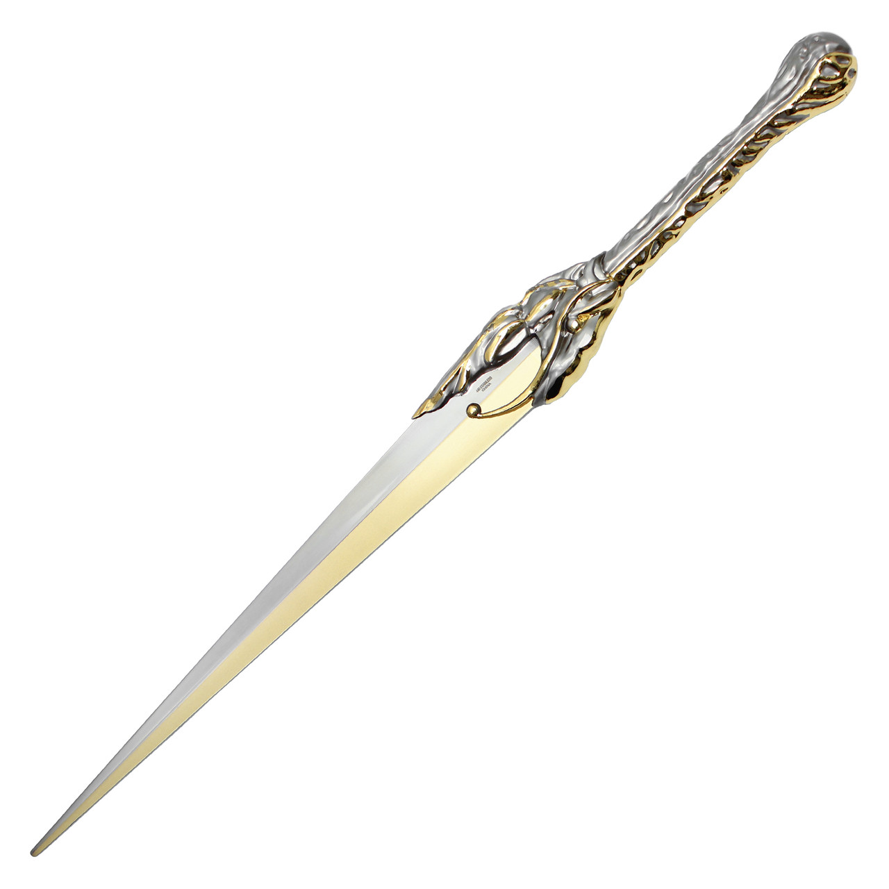 18" Replica TV Fantasy Golden Dagger