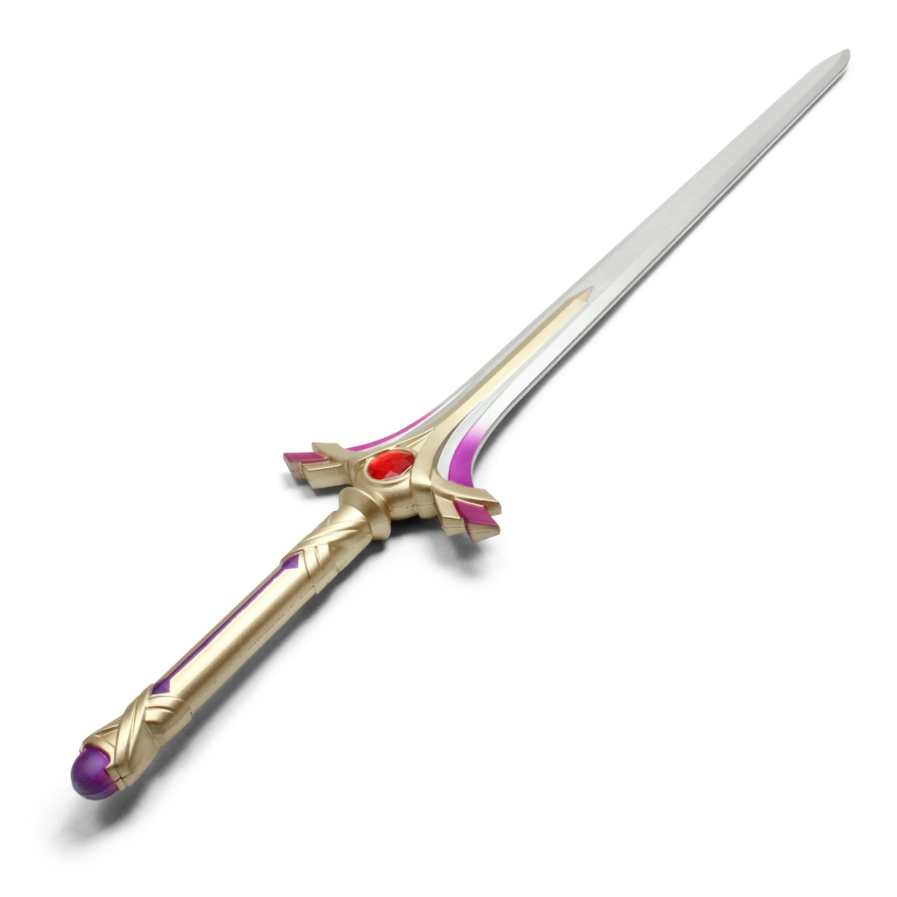 42.5" Foam Replica Anime Purple Sword