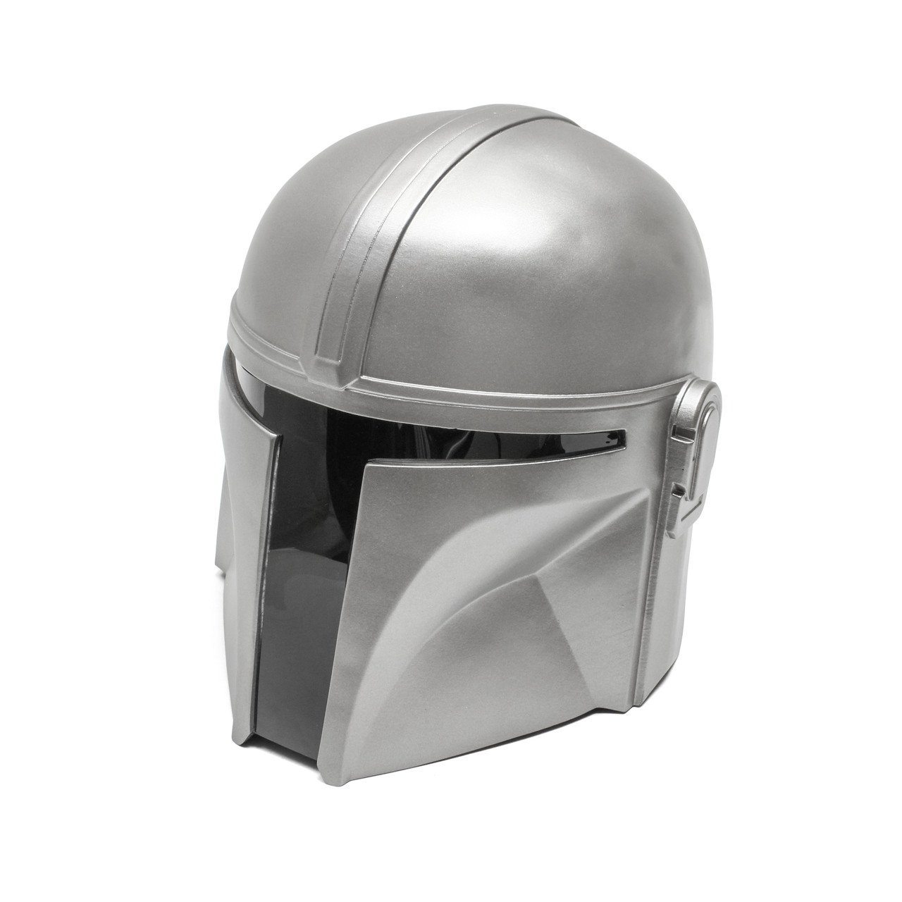 Warrior Chrome Mask
