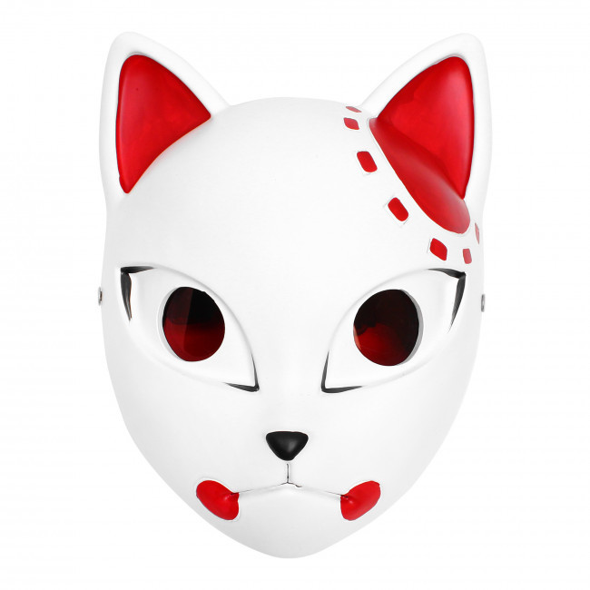 New Fox Mask
