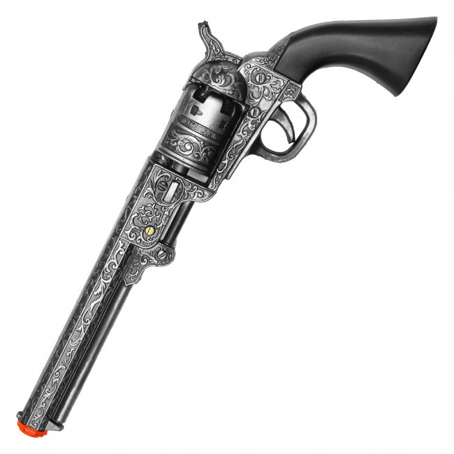 Foam Army Revolver