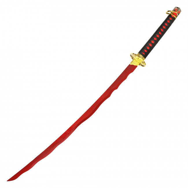 39" Rivers Of Blood Katana