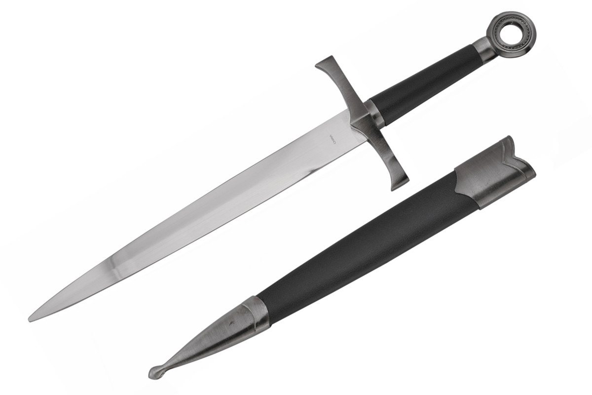 Medieval Knight Dagger