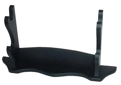 Bushido Two Tier Wooden Sword Holder Stand