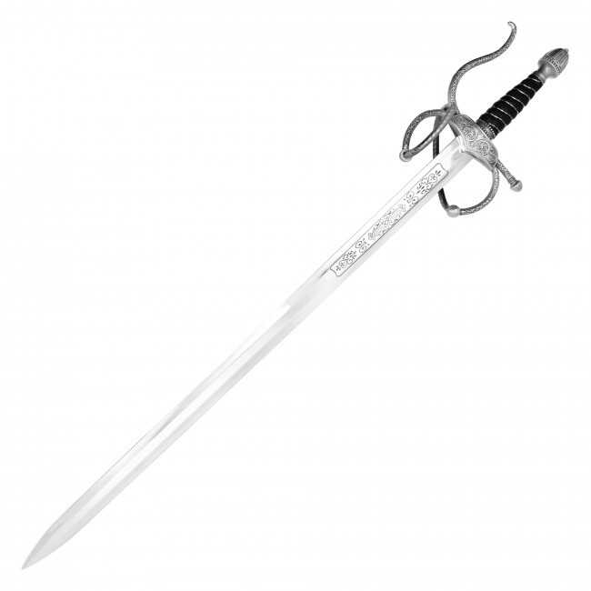 Renaissance Swords and Armory - Real Sword Master