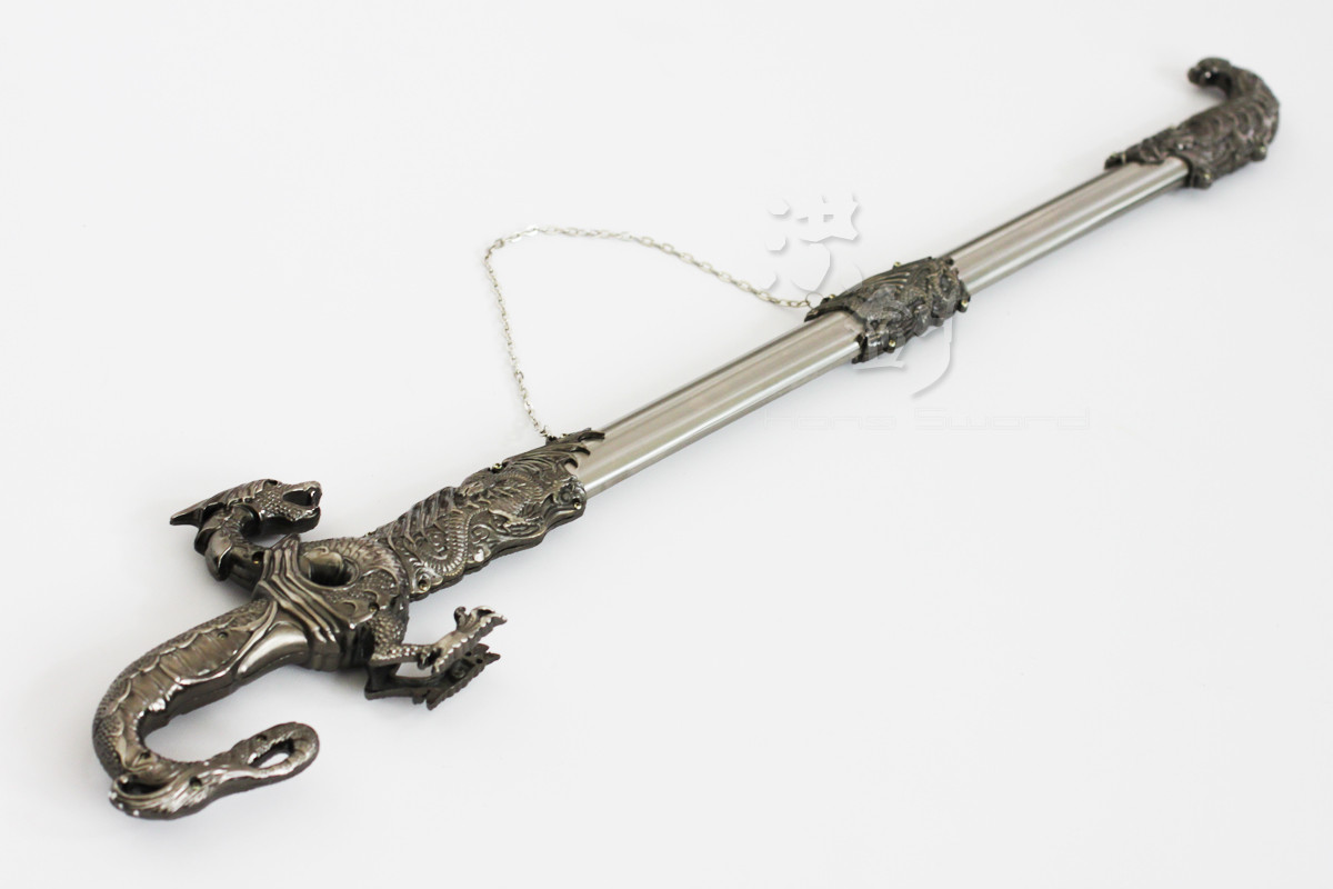 2nd Gen. Saint George Dragon Saber Fantasy Knight Sword: Fantasy ...