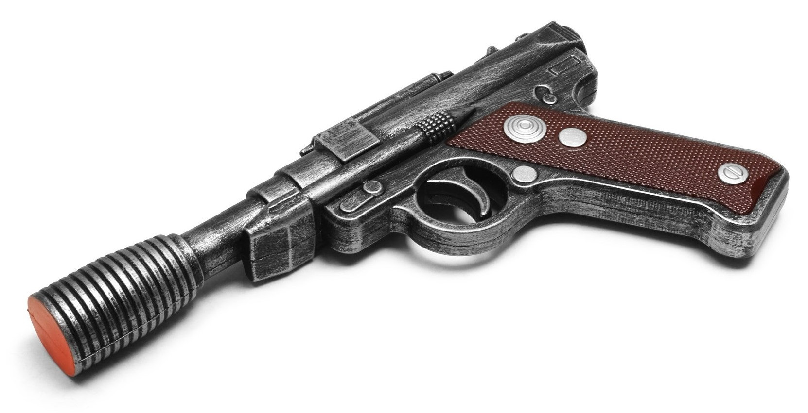 11.75" DT-12 Heavy Blaster Foam Replica Prop Gun
