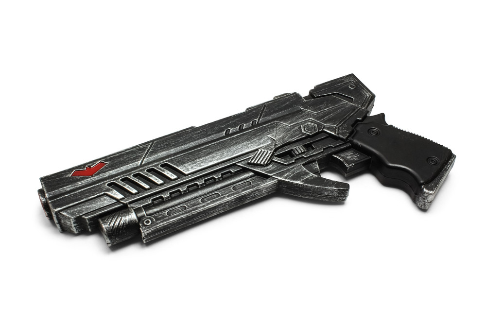 Arkham Knight Pistol