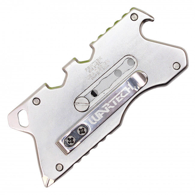 3" Multi-Tool Knife - Black