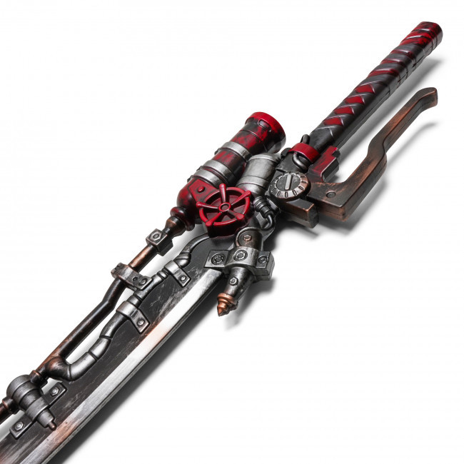 37.25" Replica Fallout Foam Sword