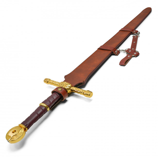 38" Lordsworn's Straight Sword