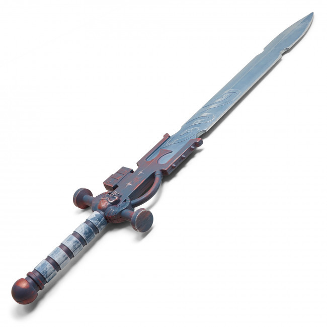 40" Grey Knights Power Sword