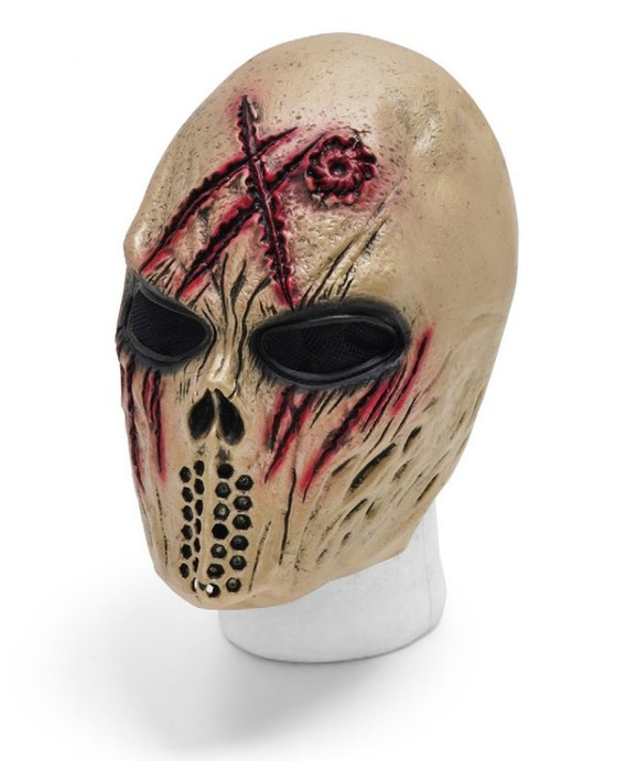 Scar Skull Mask
