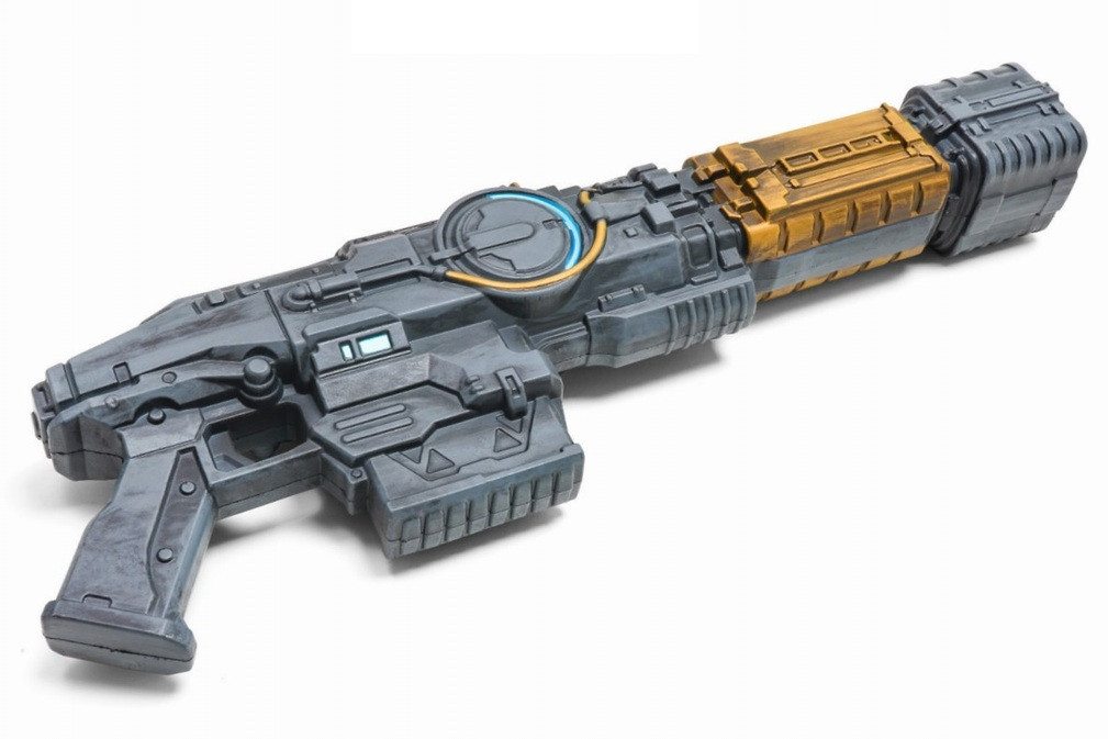 22.5" Plasma Rifle
