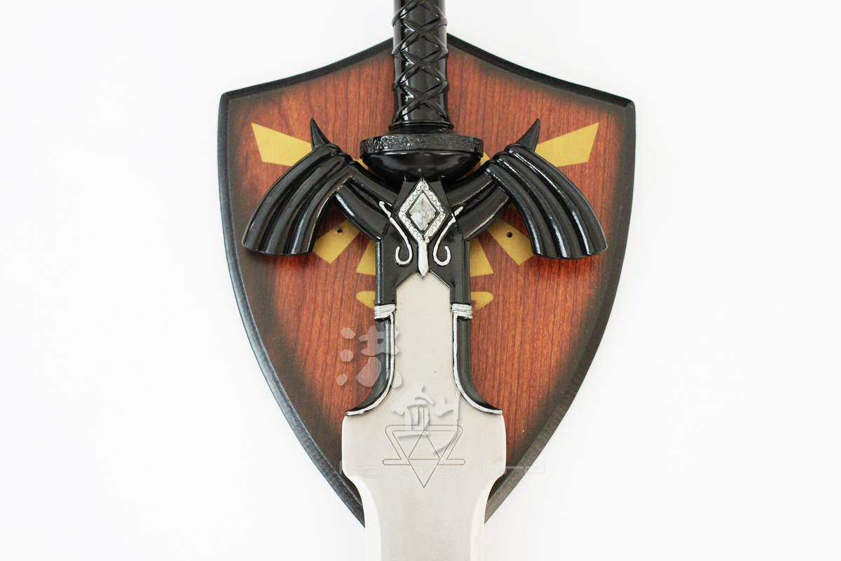ZELDA LINKS' MASTER SWORD