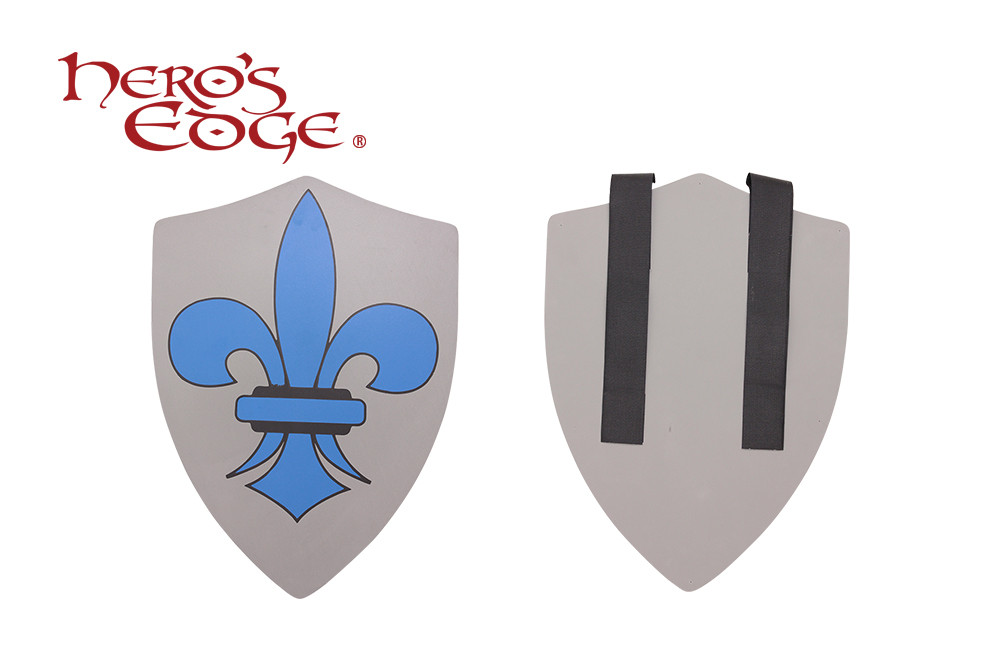 Foam Medieval Crusader Dragon Foam Shield for Cosplay and Larp