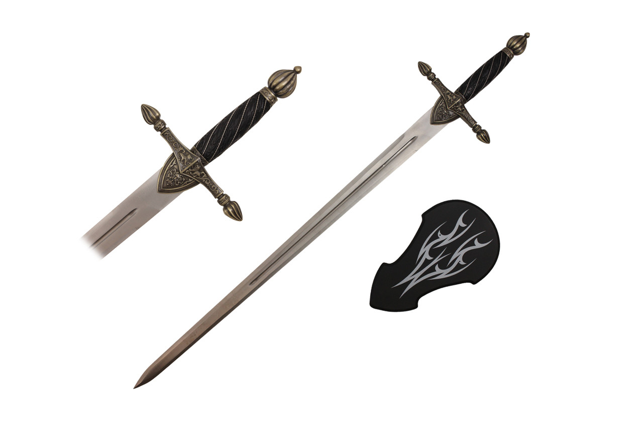 Medieval Long Sword