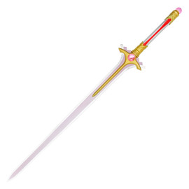 40" Replica Anime Foam Two Hand Sword