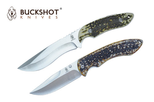 Buckshot Hunting Knife