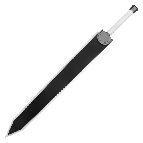 45" Replica Anime Fibreglass Two Handed Great Sword