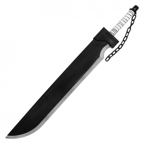 40" Replica Anime Foam Two Hand Sword