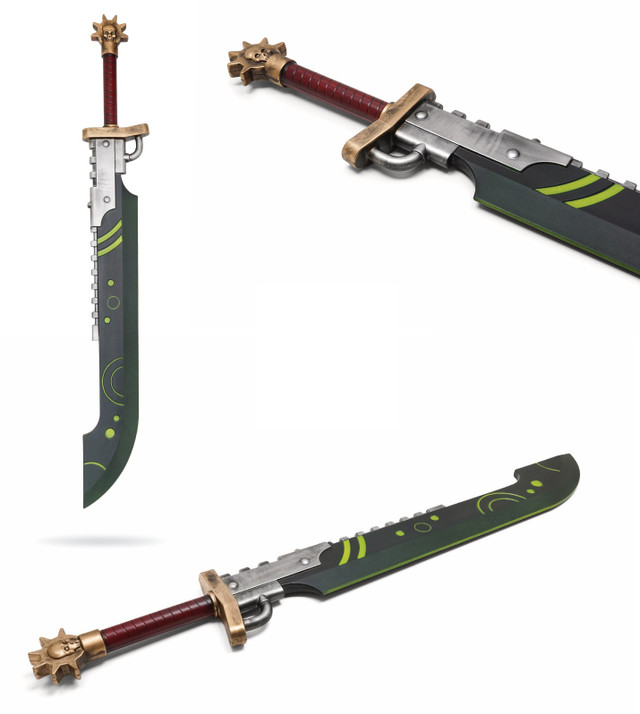 40.25" Xenophase Blade