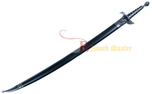35" Classic Caribbean Pirate Cutlass Sword Bow Guard