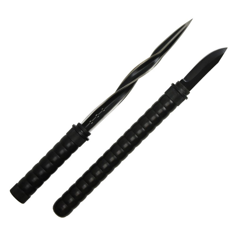 26" EXTENDED TWISTED TRI-BLADE