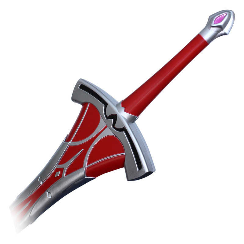 43" Foam Sword- Fate- Saber Of Red