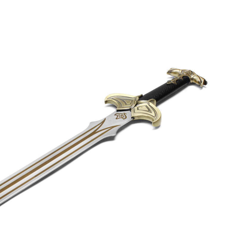40" Replica Fantasy Hero's Sword w/ Sheath