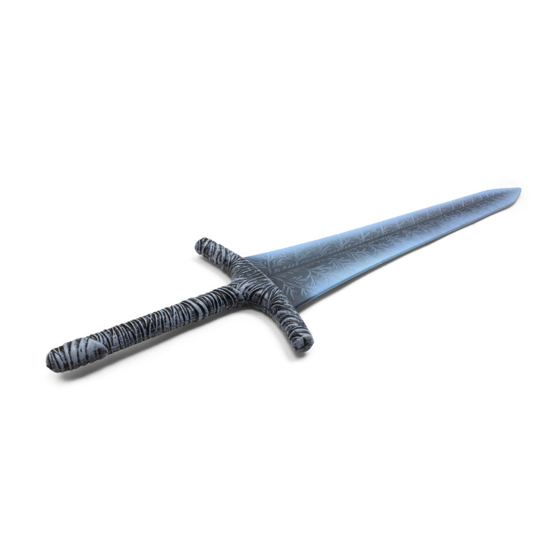 40" Replica Anime Foam Two Hand Sword