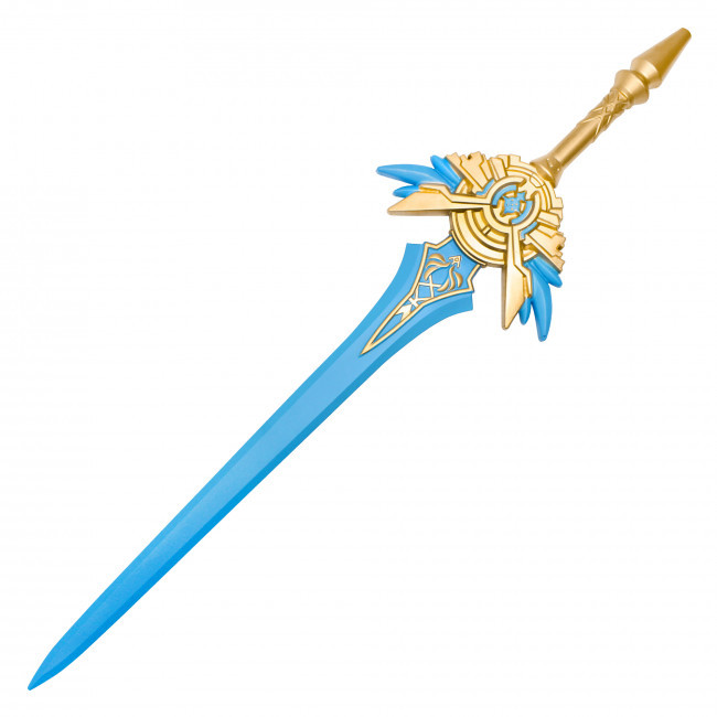 40" Fantasy Foam Cosplay Sword