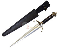 17" Medieval Knight's Vendetta Dagger