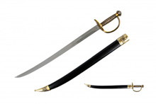28" Caribbean Pirate Cutlass Sword Bow Guard Saber