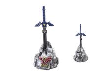 Blue Master Sword Letter Opener