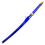 41" Replica Anime Blue Katana