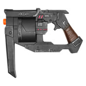 12" Replica Game Foam Spike Revolver