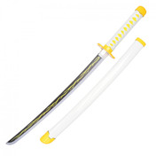 29.5" Agatsuma Zenitsu Plastic Sword