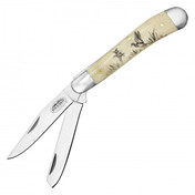 2-Blade Trapper Knife - Duck