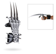 11" Skeleton Claw Hand