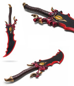 25.5" Demon King's Daggers (1/2)