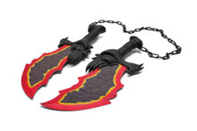 17" Chained Blades of Chaos