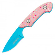 6" Blue & Pink Sprinkles Knife