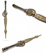 39.25" Clock Sword