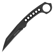 7.25" Black Perforated Blade