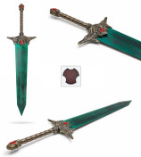 45.5" Large Sword of Moonlight