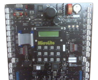 MicroLite 600 Series Relay Panel: Backplane & LCU - GoKnight