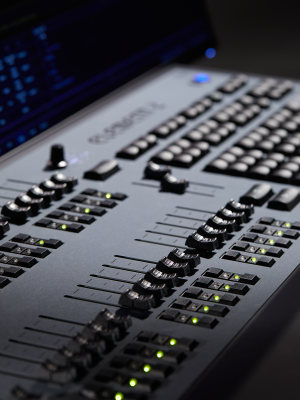 ETC Element 2 1k lighting console with 1,024 outputs - GoKnight