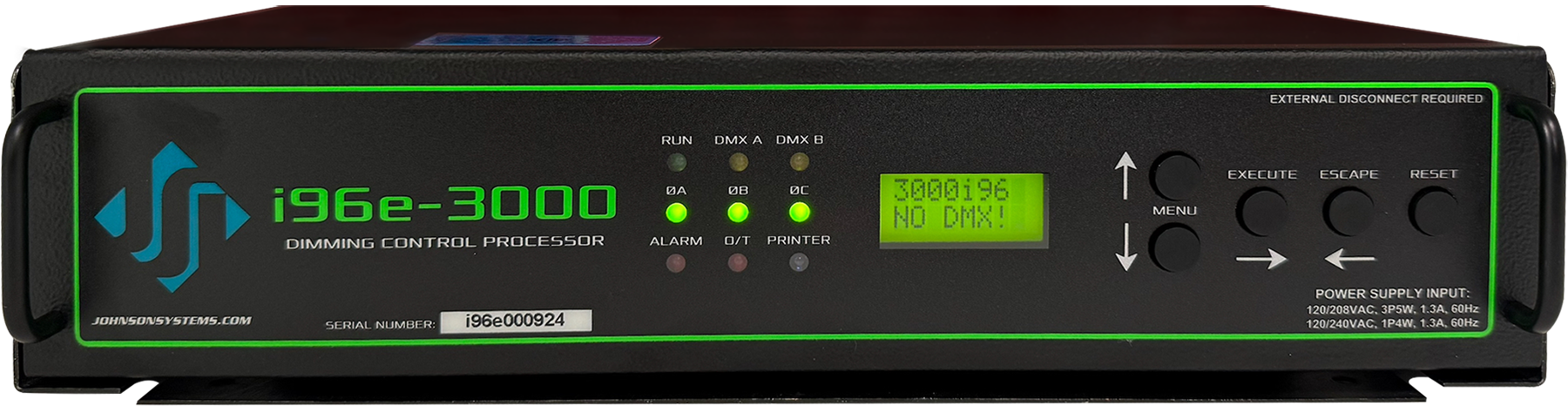Upgrade Your Colortran I Series E Dimming System with the i96e-3000 ...