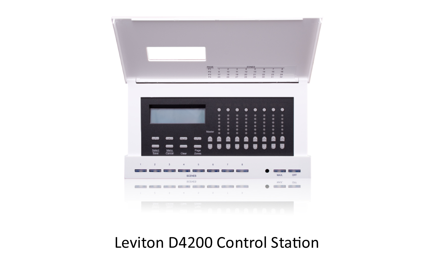Leviton D4200 Control Station - GoKnight